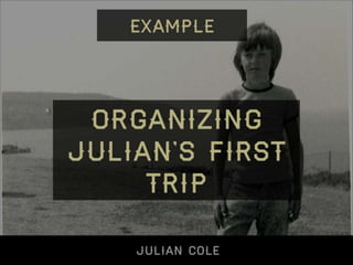 6 steps to creating a Social Media Strategy | PPTX