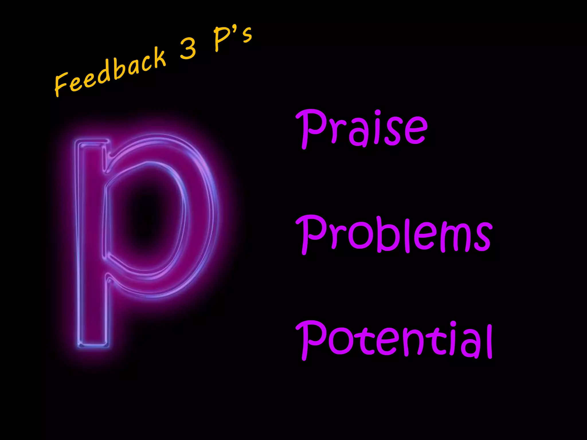 6 Steps to Effective Performance Conversations | PPTX