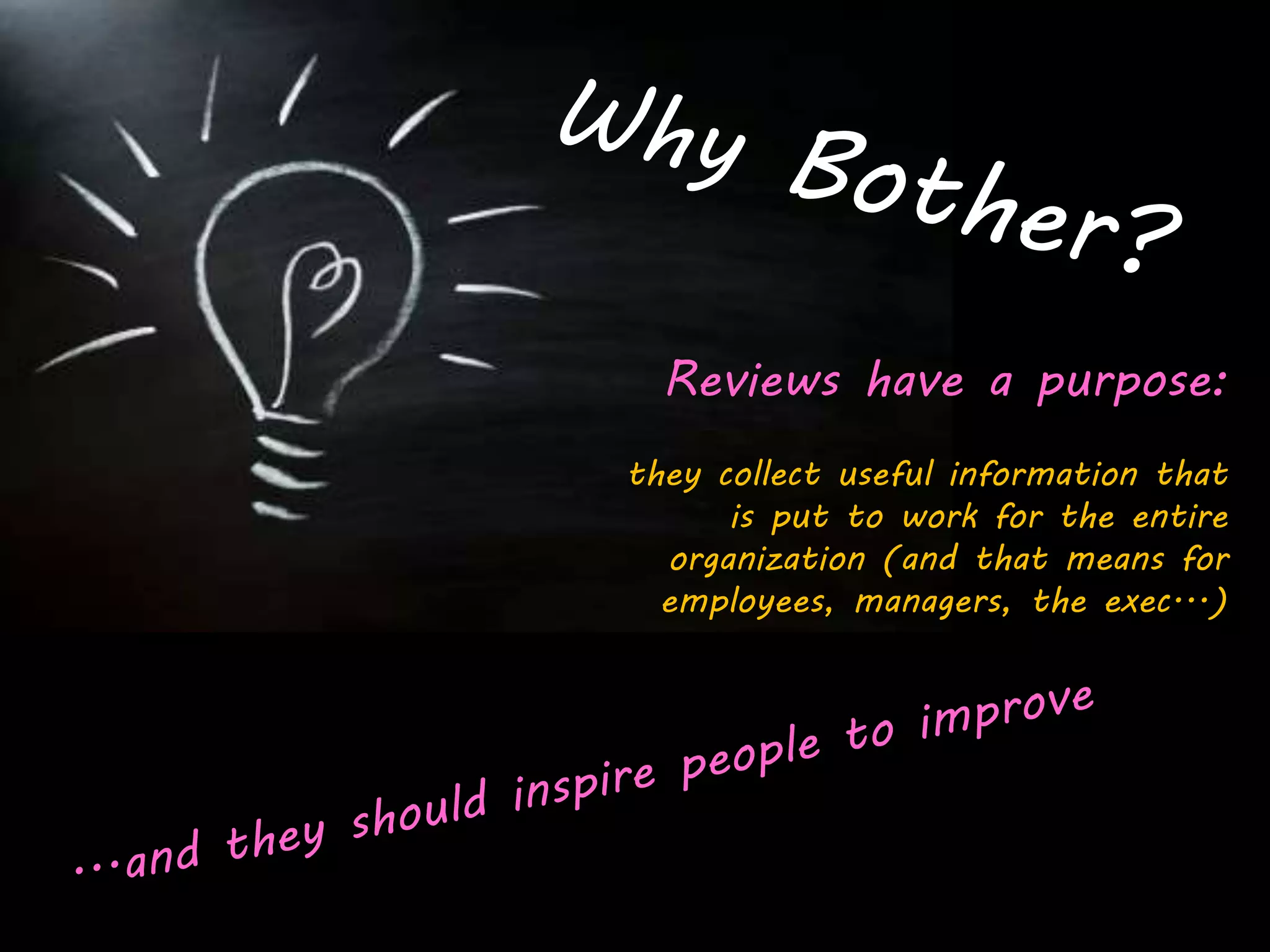 6 Steps to Effective Performance Conversations | PPTX