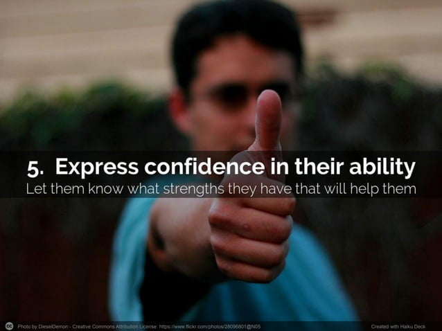 6 Steps to Help Your Employees Take Ownership and Responsibility | PDF