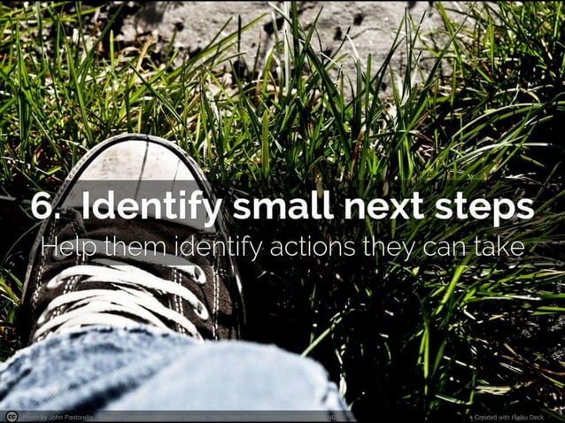 6 Steps to Help Your Employees Take Ownership and Responsibility | PDF