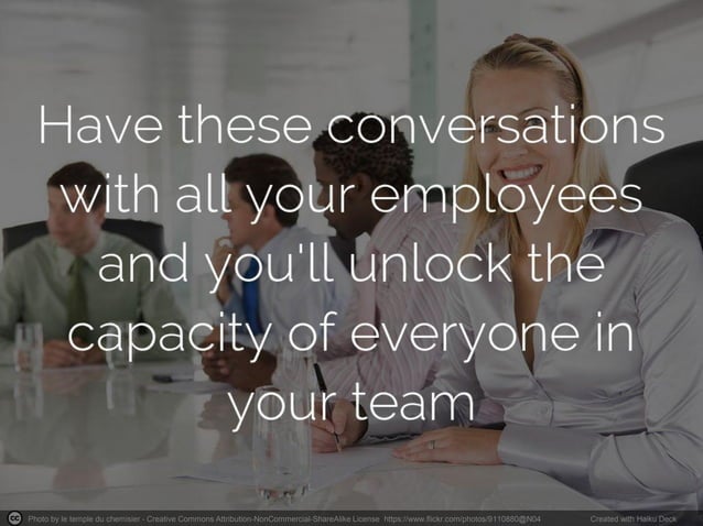 6 Steps to Help Your Employees Take Ownership and Responsibility | PDF