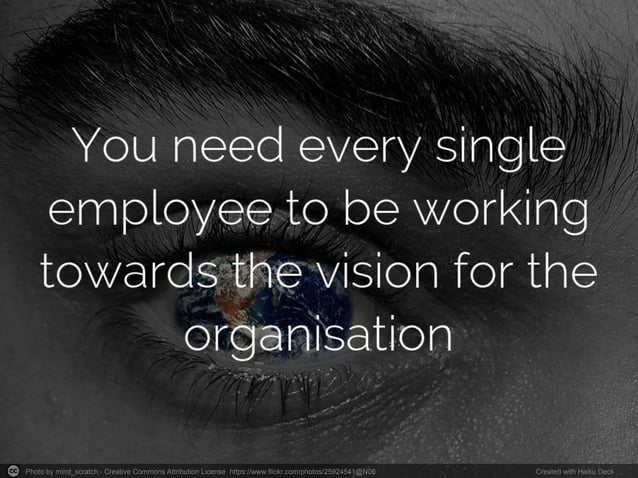 6 Steps to Help Your Employees Take Ownership and Responsibility | PDF