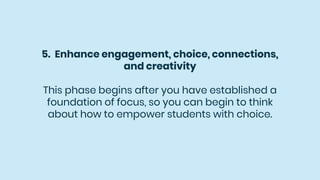 6 Steps to Implement Remote Learning | PPT