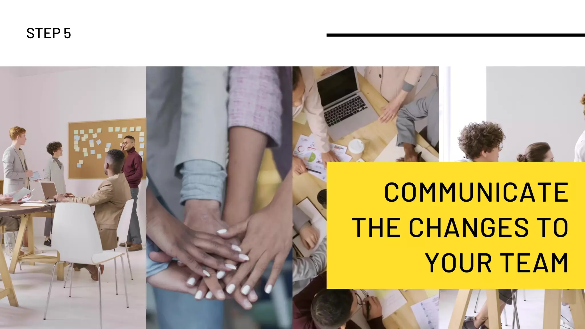 6 steps to improve your process efficiency. | PPT