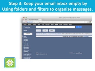 6 stepstolessstress | PPT