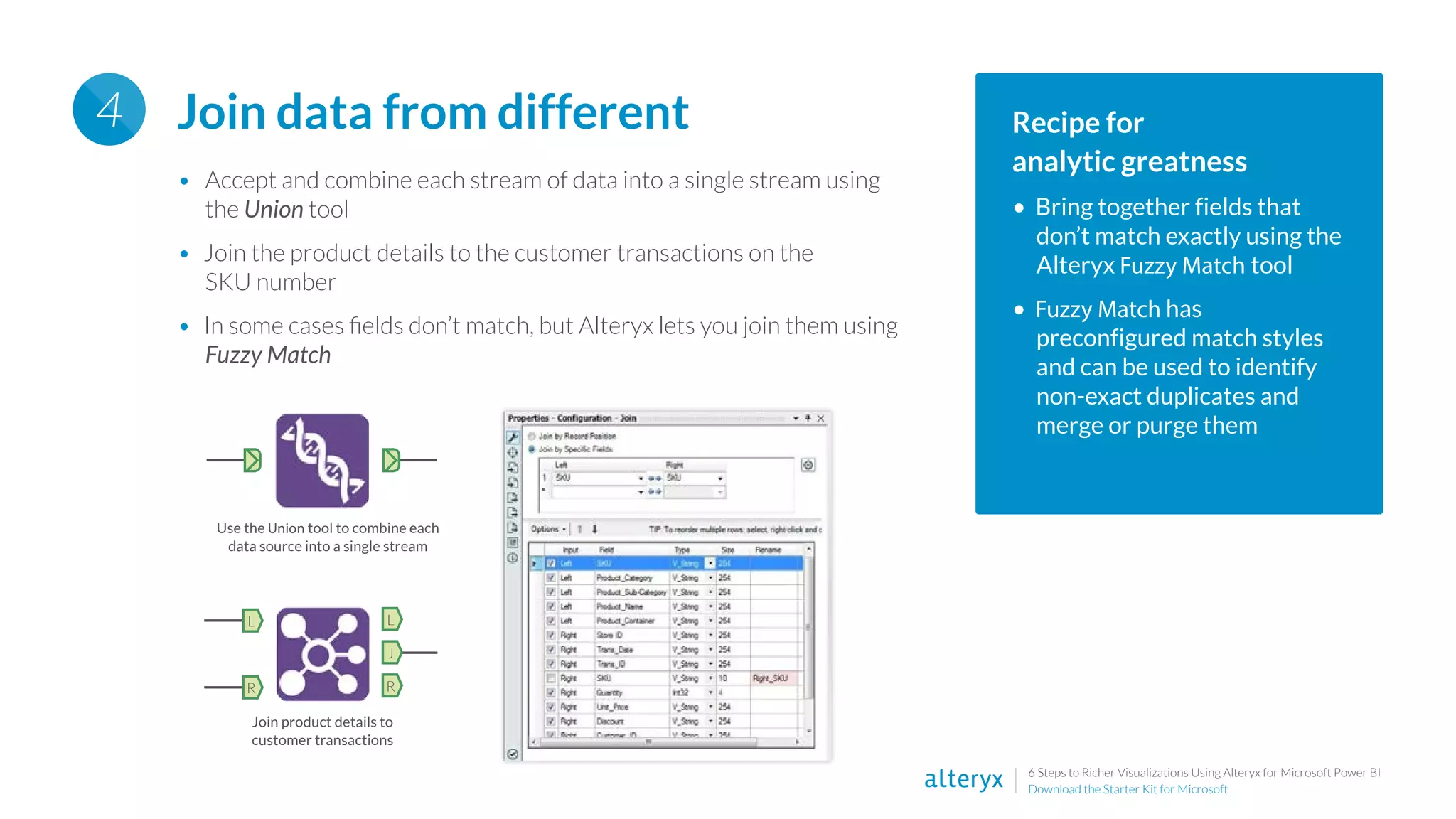 6 steps to richer visualizations using alteryx for microsoft power bi ... 6 steps to richer visualizations using alteryx for microsoft power bi ...