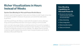 6 steps to richer visualizations using alteryx for microsoft power bi ...