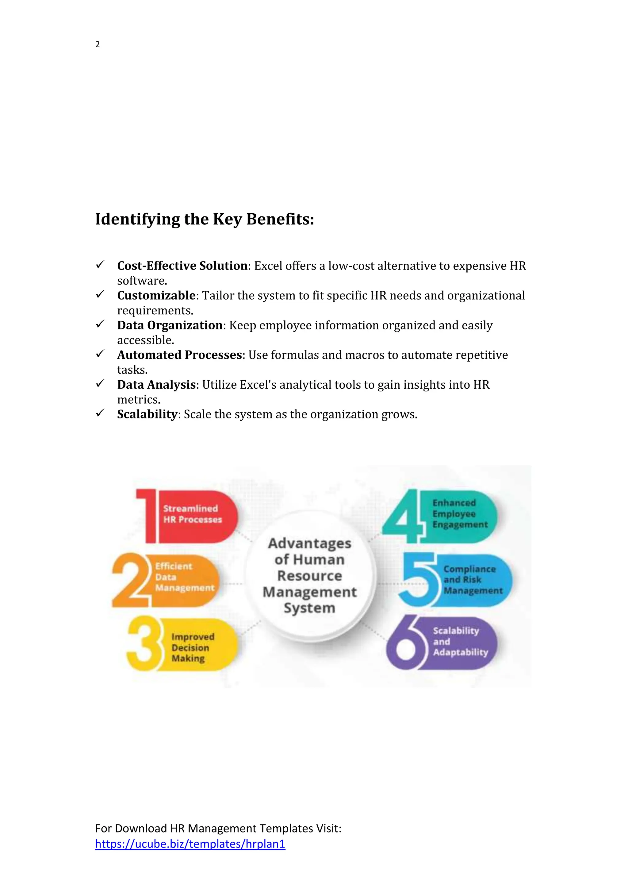 6 Steps To Set Up HR Management System In Excel.docx