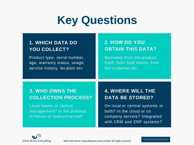 6 steps to success with installed base management