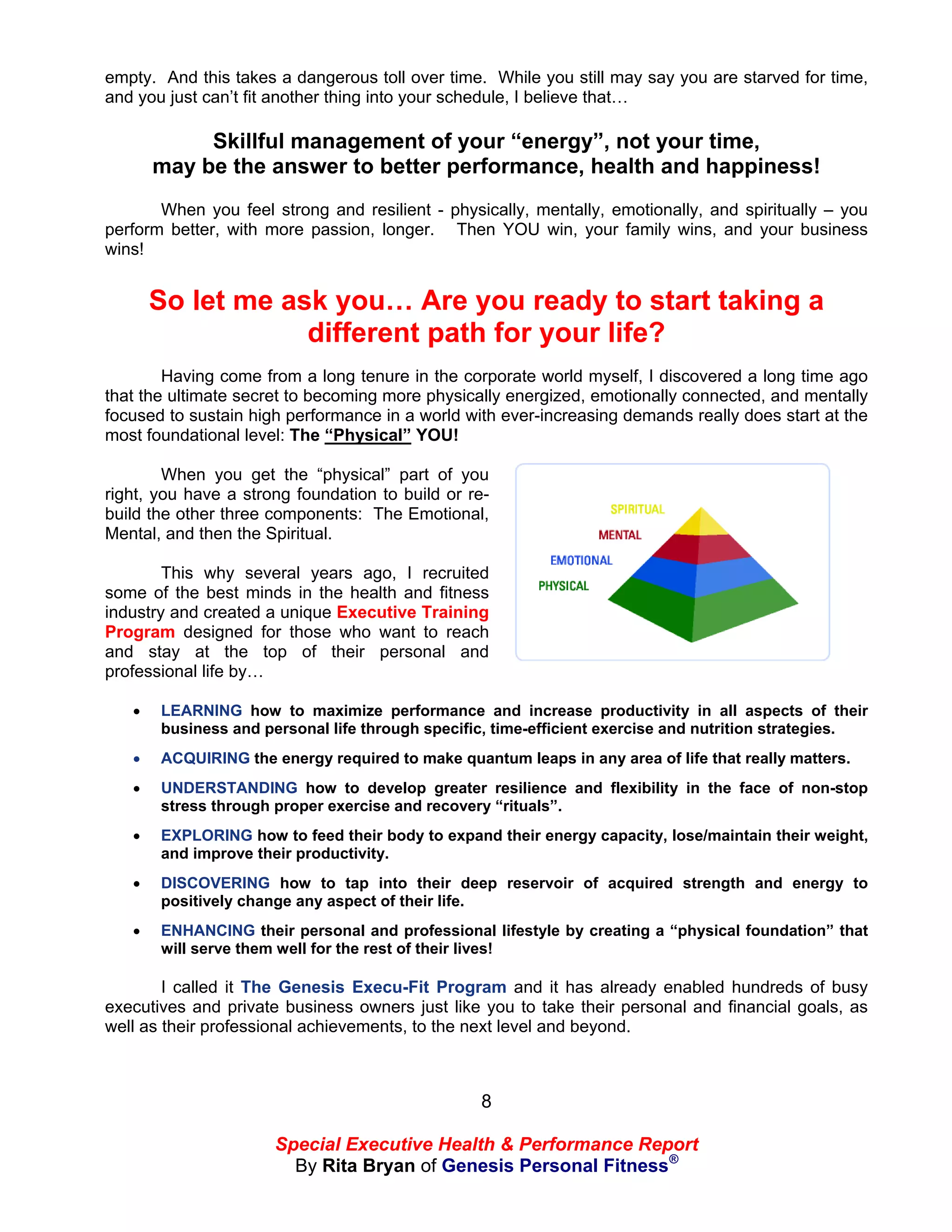 6 Steps to Winning | PDF | Free Download