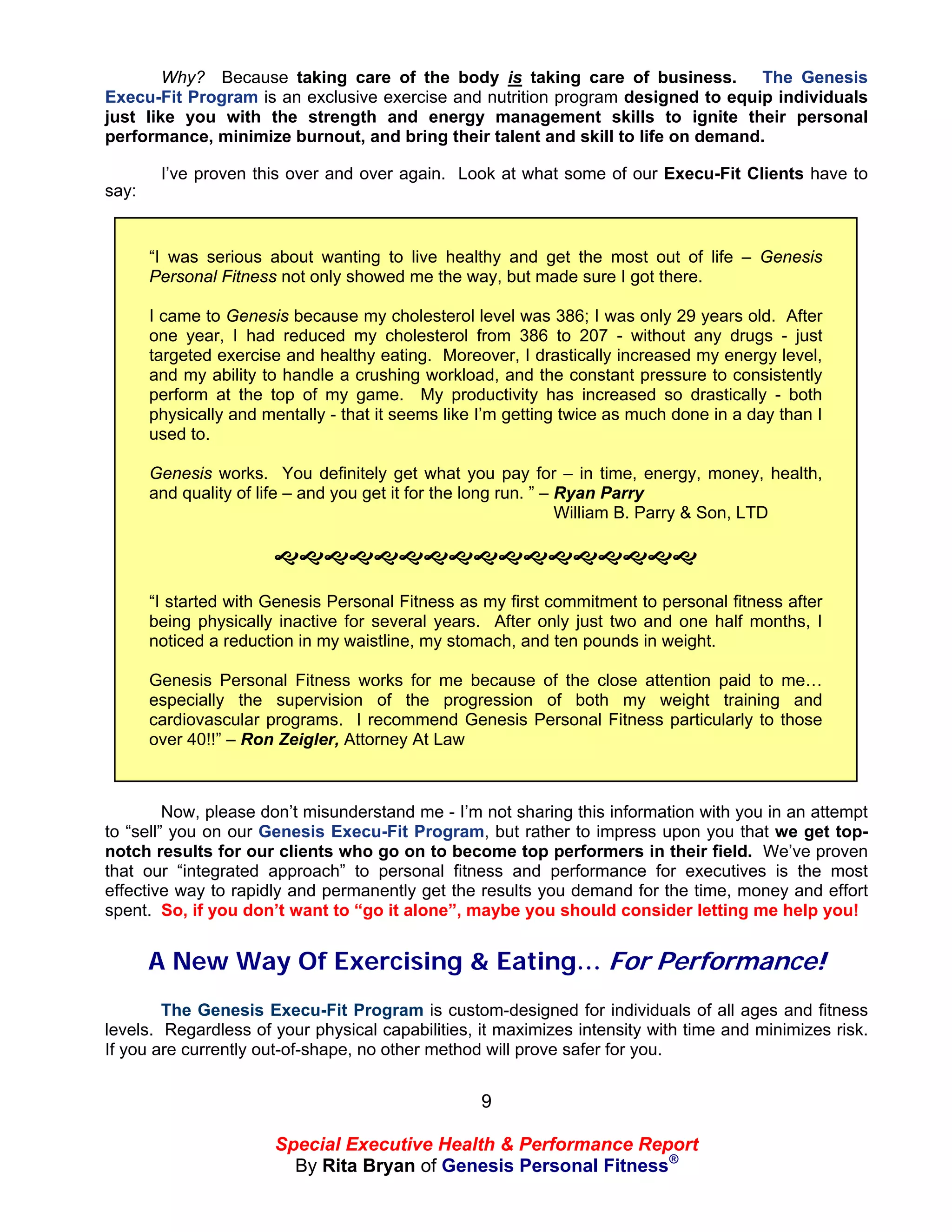 6 Steps to Winning | PDF | Free Download