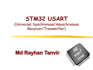6 STM32's USART.ppt