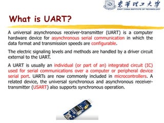 6 STM32's USART.ppt