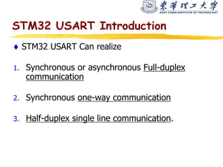 6 STM32's USART.ppt