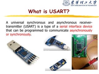 6 STM32's USART.ppt