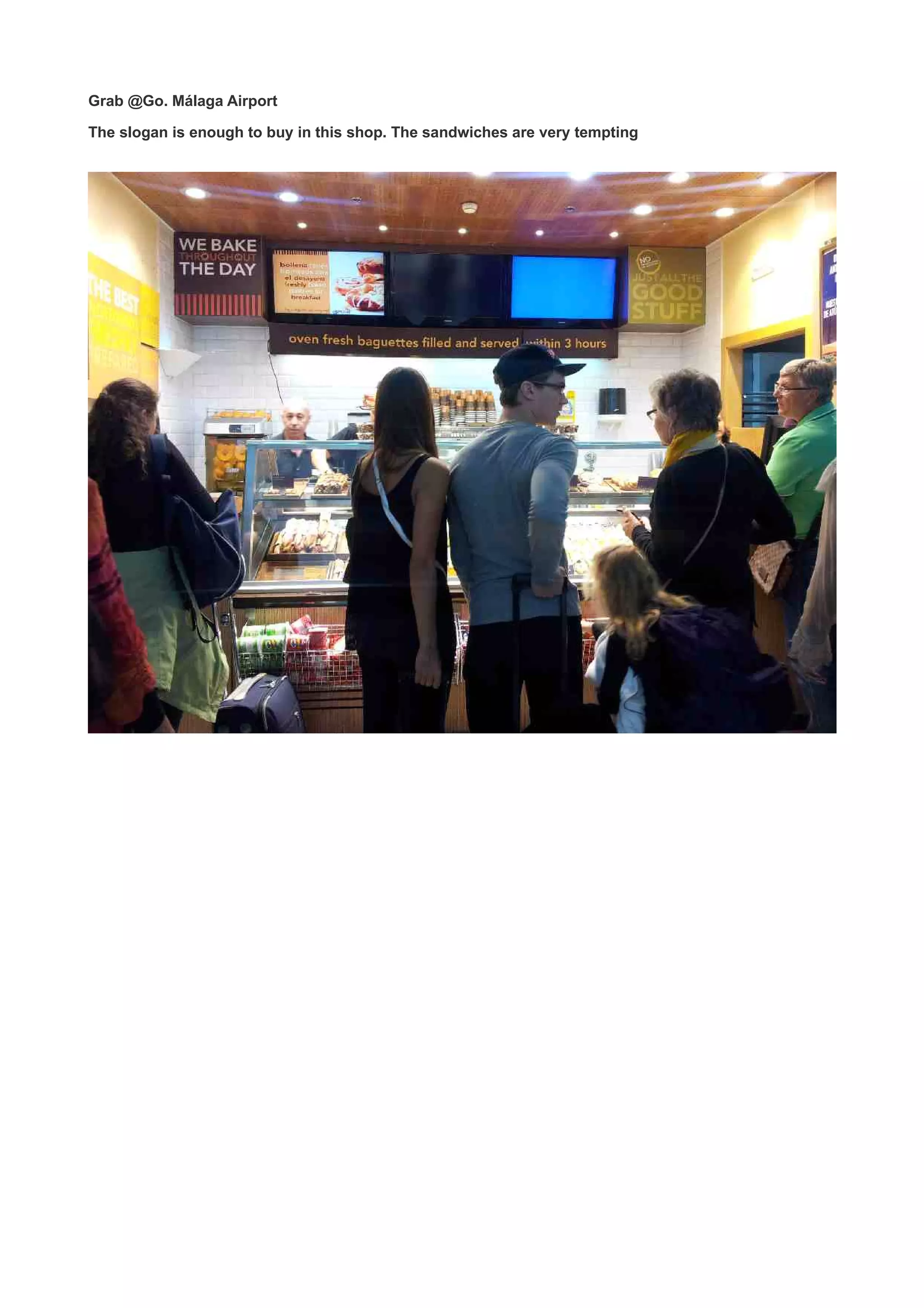 Analyzing 6 stores | PDF