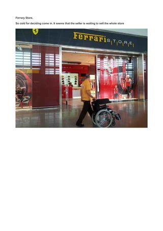 Analyzing 6 stores | PDF