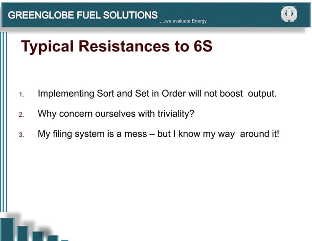 6S Training.pptx | Human Resources | Business