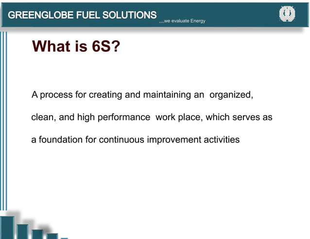 6S Training.pptx | Human Resources | Business