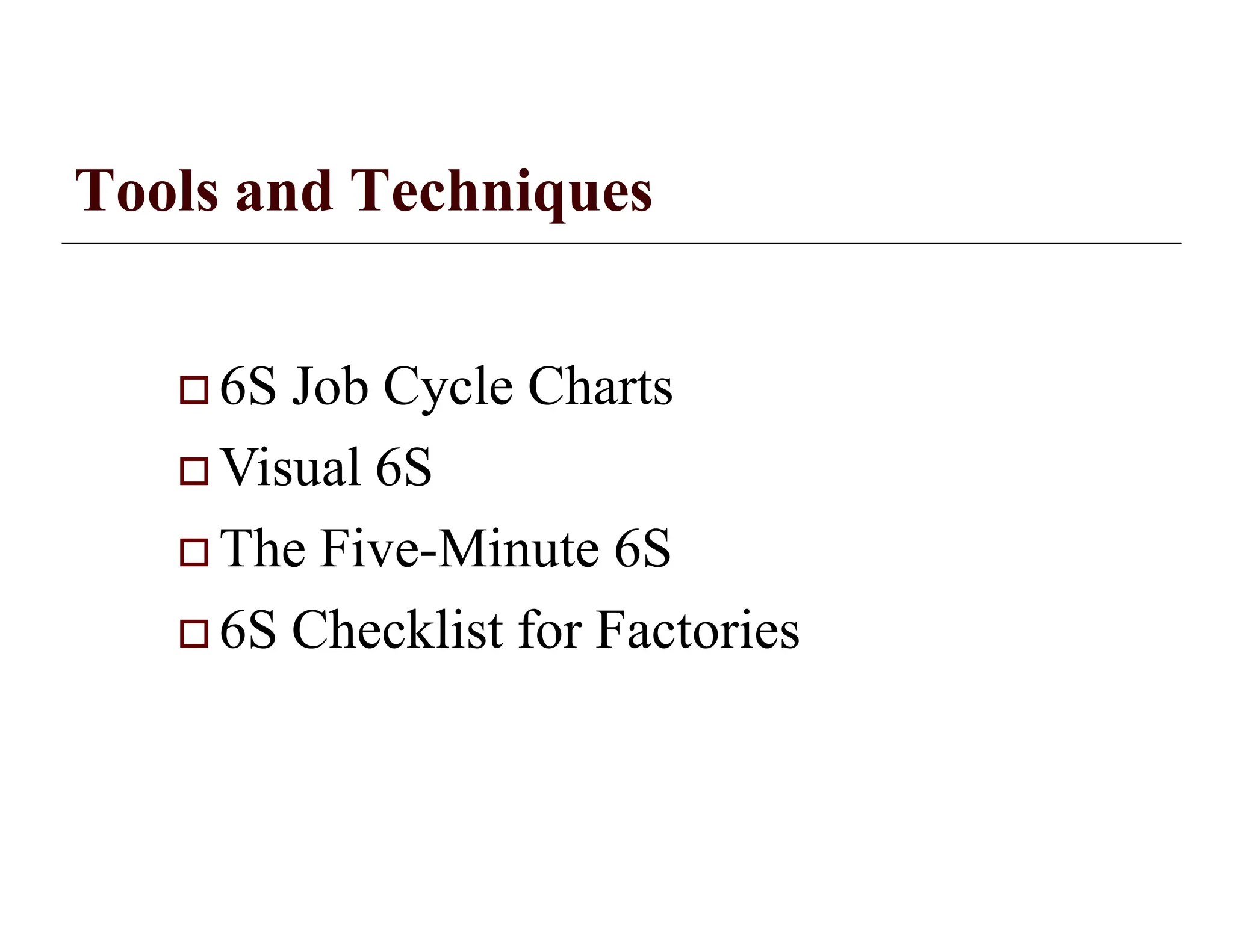 6S Training Overview.pptx