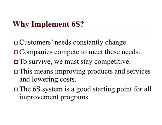 6S Training Overview.pptx