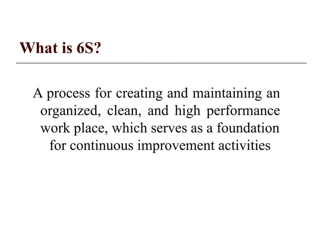 6S Training Overview.pptx