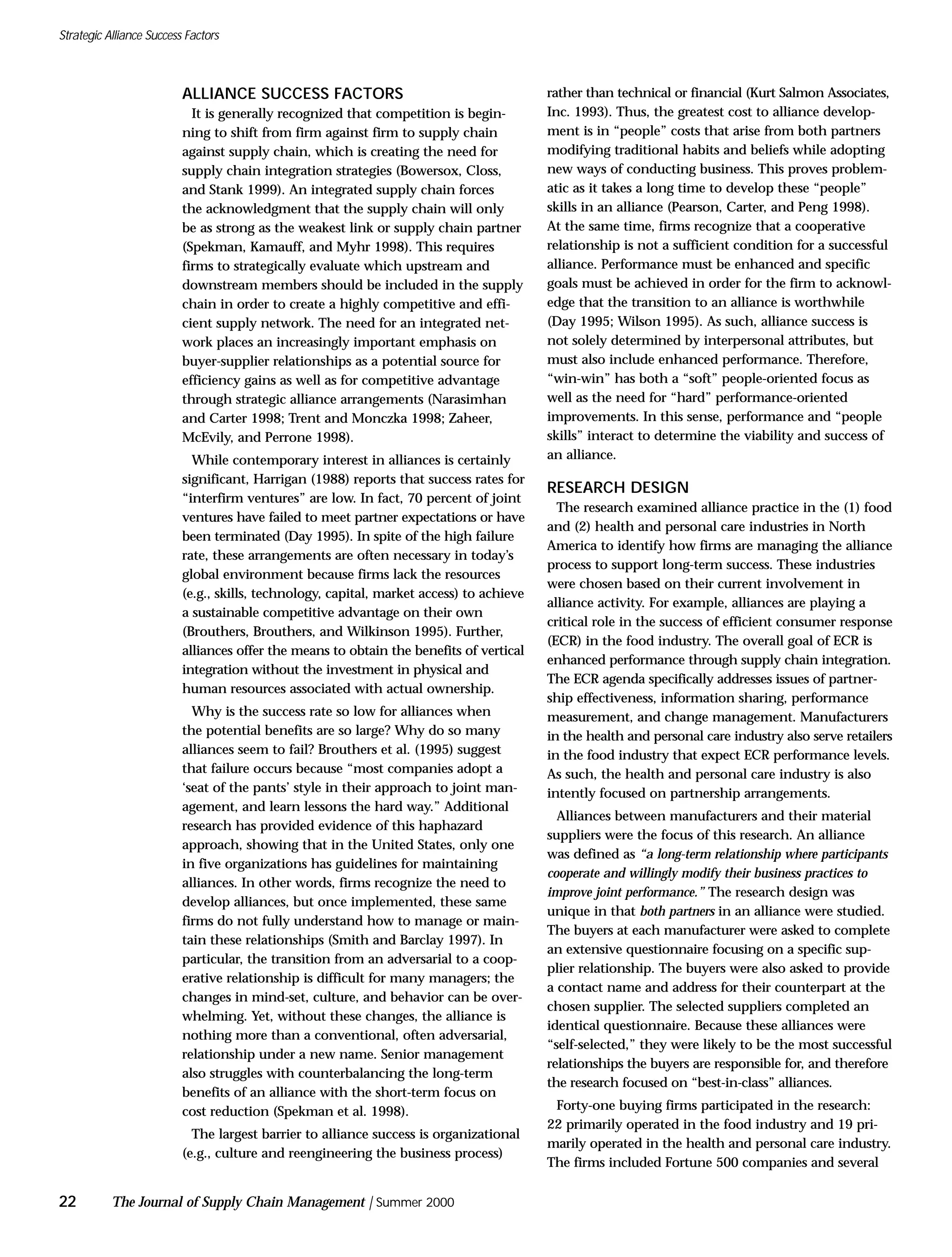 6 Strategic Alliance Success Factors.pdf