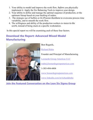 6 strategies for a 30% gain in productivity | PDF