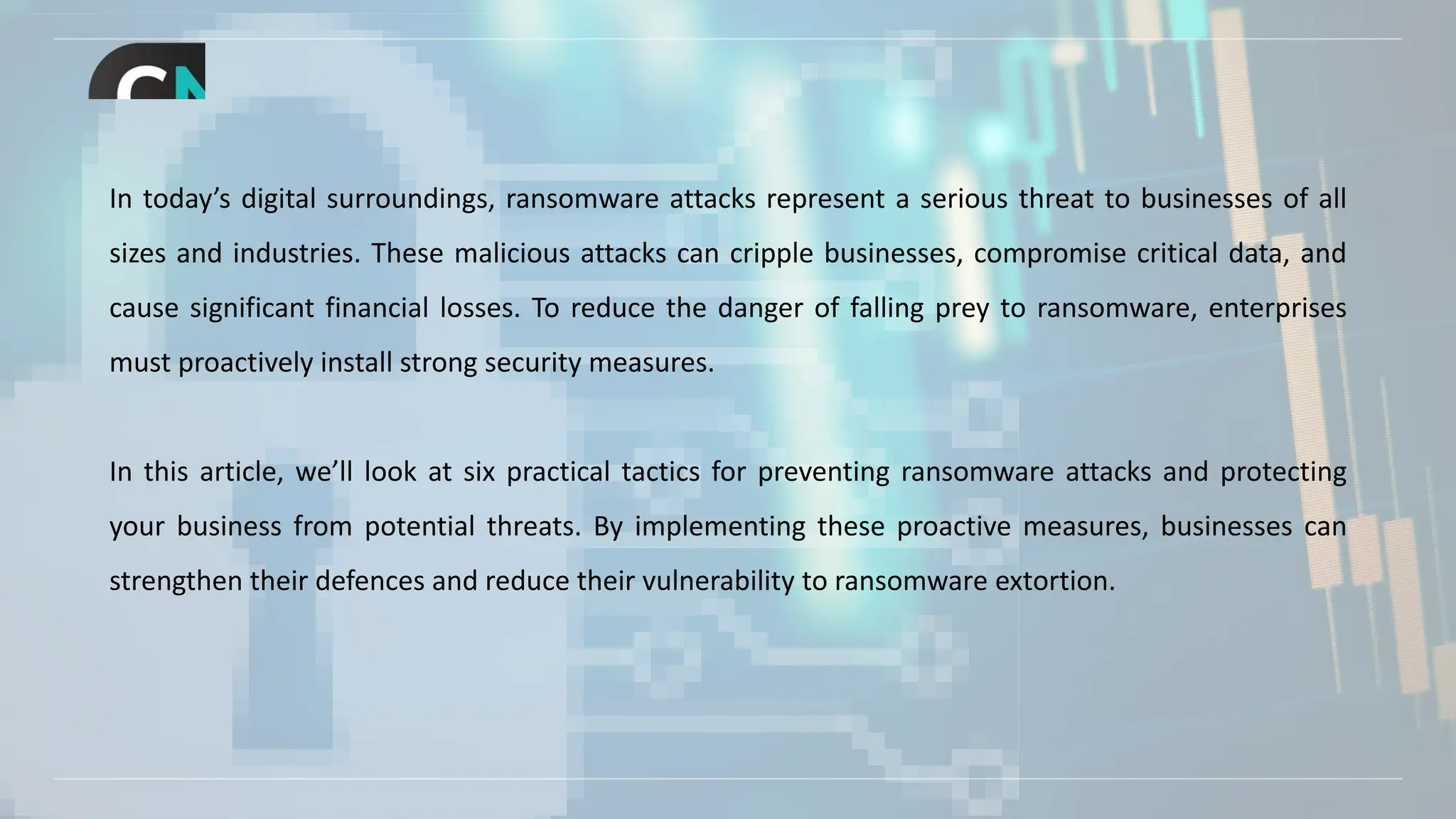 6 Strategies to Prevent a Ransomware Attack.ppt