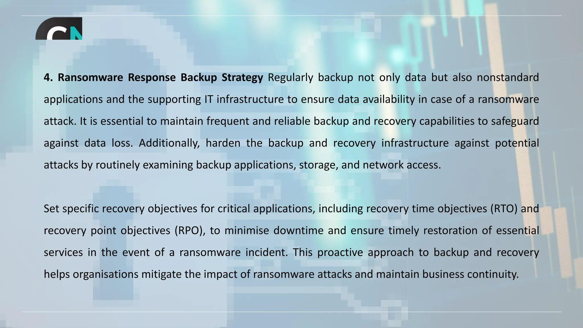 6 Strategies to Prevent a Ransomware Attack.ppt