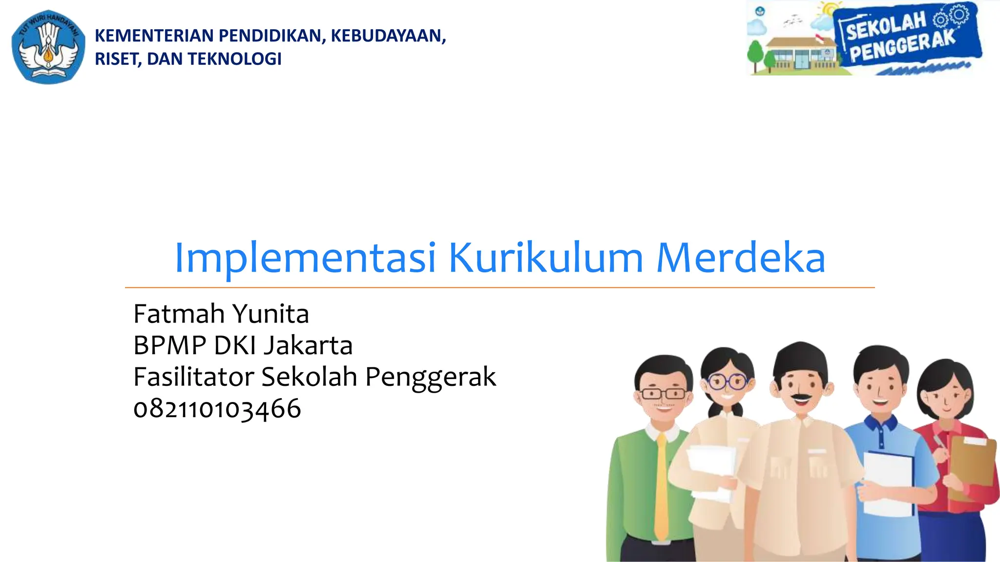 6 Strategi Implementasi Kurikulum Merdeka.pptx