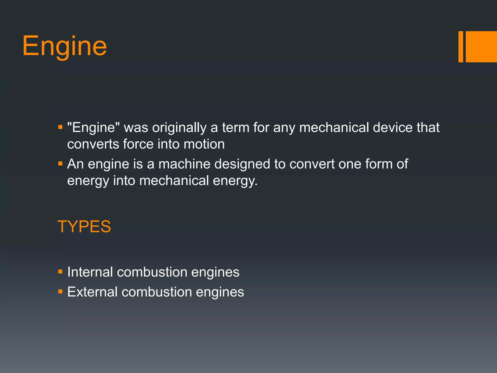 6 stroke engine | PPTX