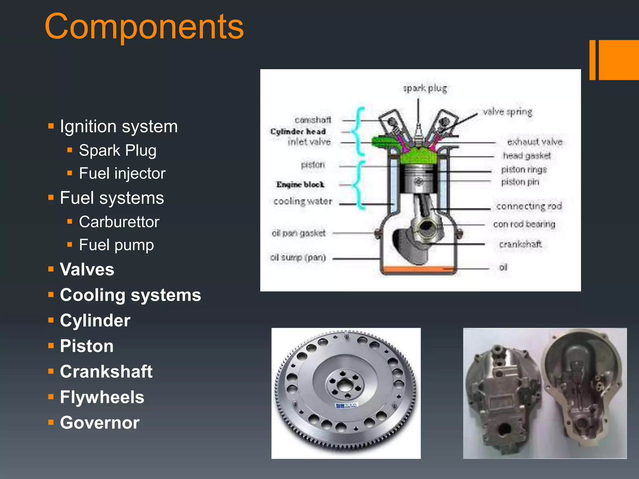 6 stroke engine | PPTX
