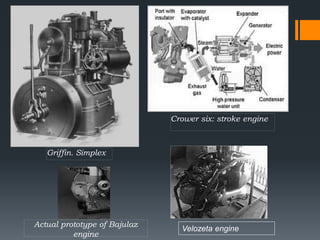 6 stroke engine | PPTX