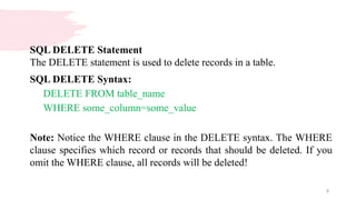 Structured Query Language (SQL) Part 2.pptx