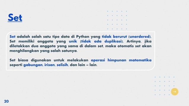 Algoritma dan Struktur Data (Python) - Struktur Data | PDF