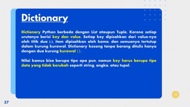 Algoritma dan Struktur Data (Python) - Struktur Data | PDF