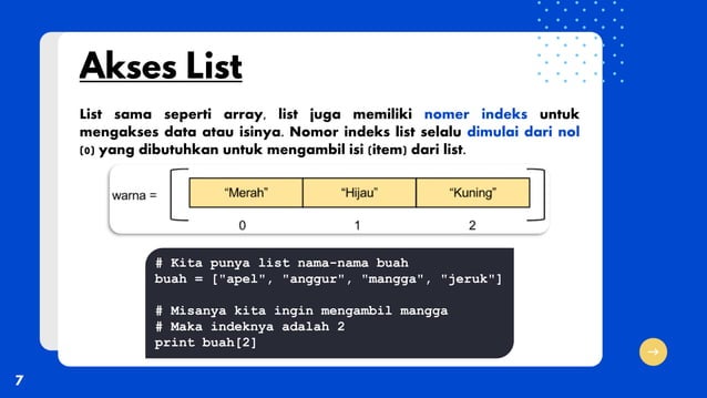 Algoritma dan Struktur Data (Python) - Struktur Data | PDF
