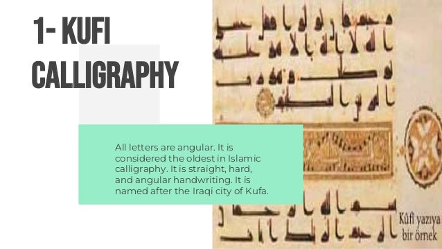 6 Styles of Arabic Calligraphy.pptx