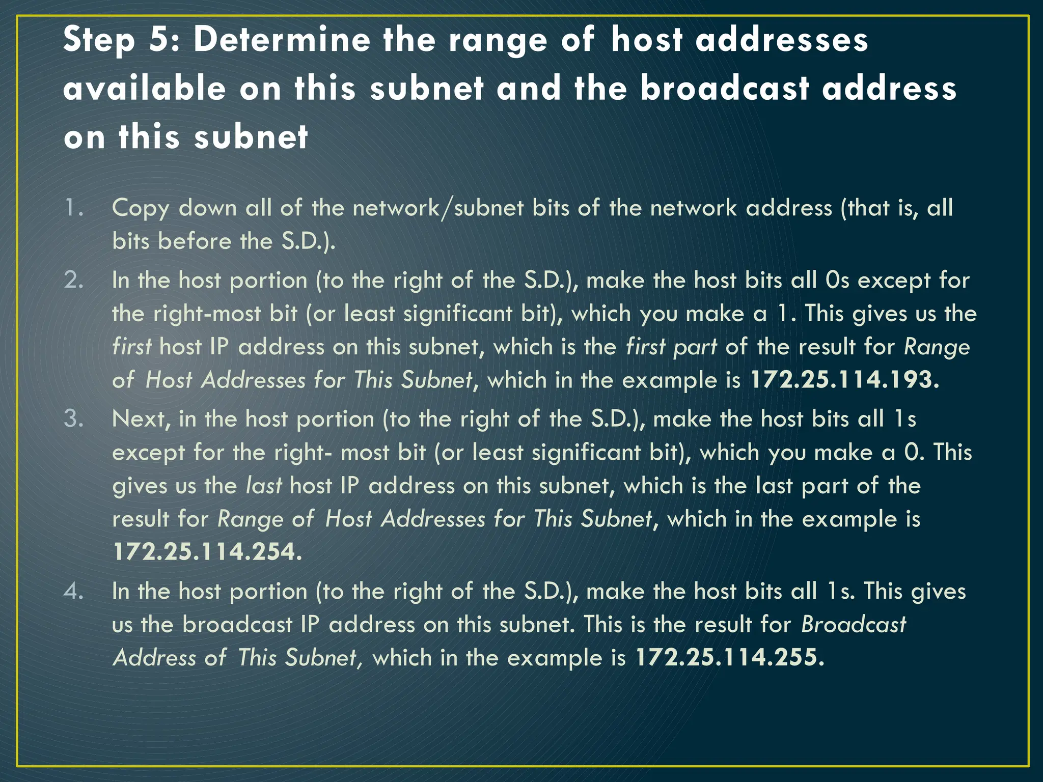Cara Subnetting server untuk menciptakan beberapa alamat jaringan ...