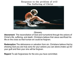 6 Suffering Of Christ | PPT