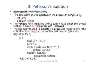 6 Synchronisation | PPT