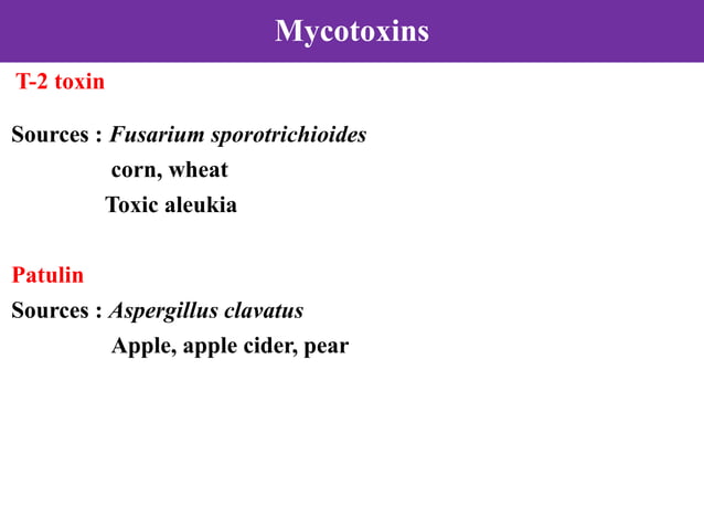 6T. AGM Mycotoxicoses in food.pptx