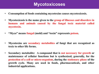6T. AGM Mycotoxicoses in food.pptx