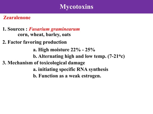 6T. AGM Mycotoxicoses in food.pptx
