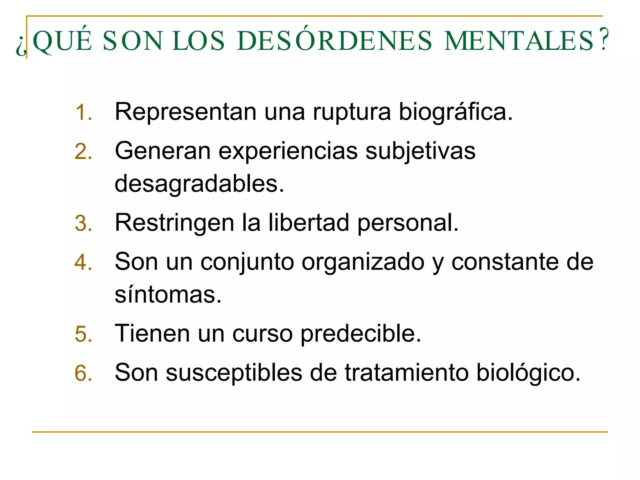 DEFECTOS DE LA FORMACION DE LA PERSONALIDAD | PPT