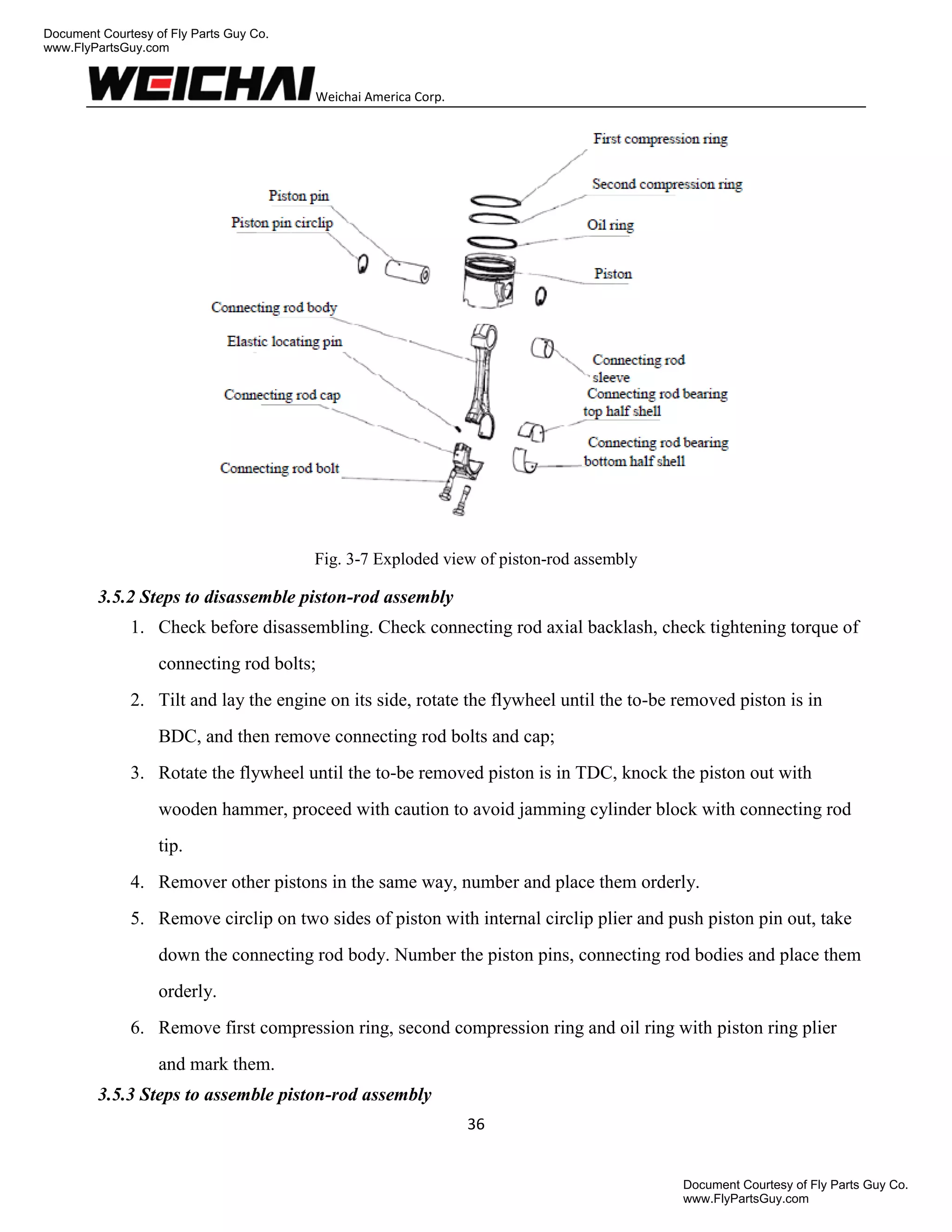 6 ta assembly & disassembly - 2018 | PDF