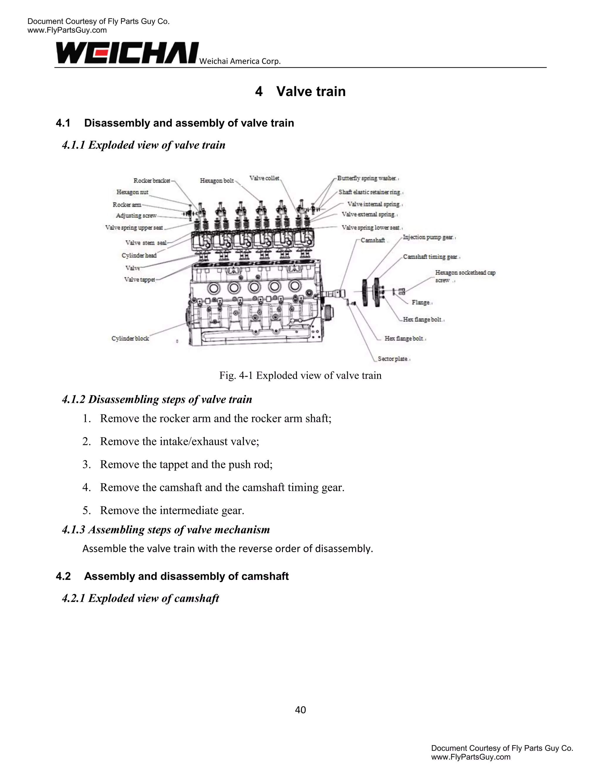 6 ta assembly & disassembly - 2018 | PDF