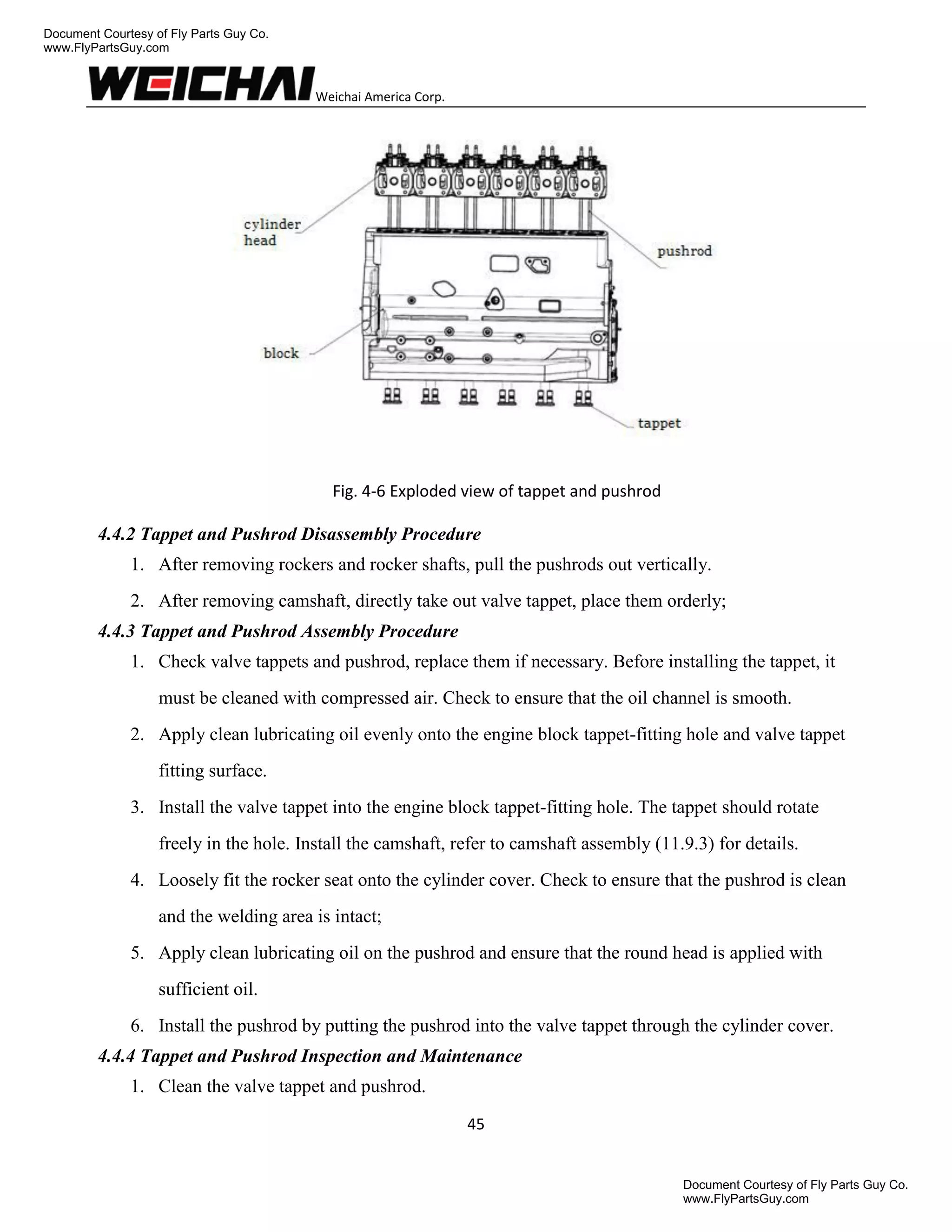 6 ta assembly & disassembly - 2018 | PDF